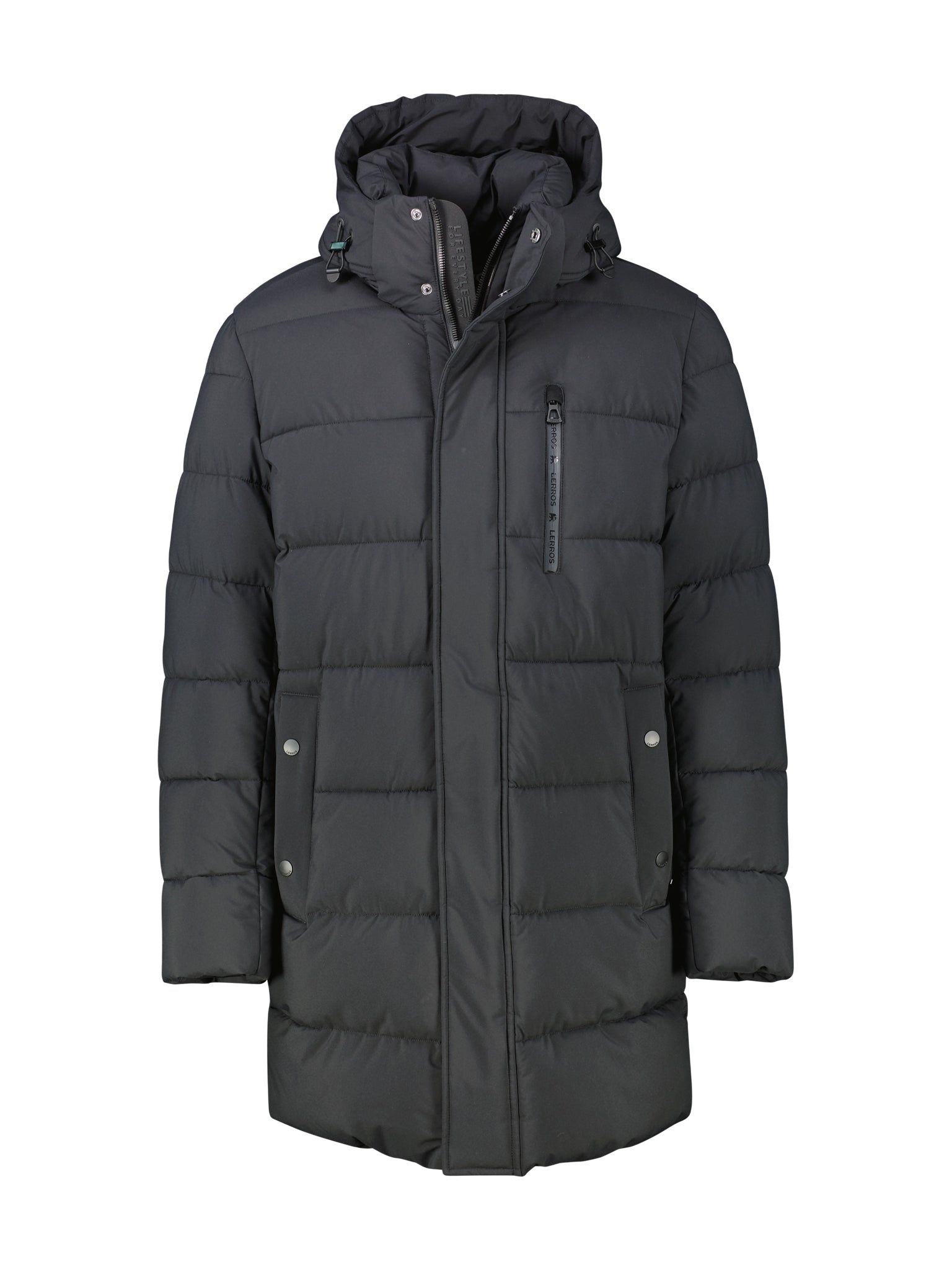 PARKA KONFEKTION – Houy Mode